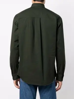 Dsquared2 Logo-print Chest-pocket Shirt
