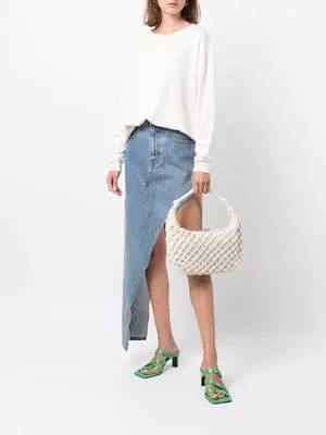 FRAME Au Natural Uni Sweatshirt