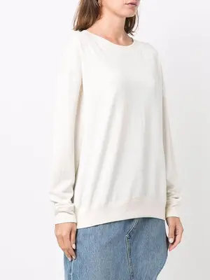 FRAME Au Natural Uni Sweatshirt