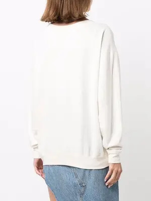 FRAME Au Natural Uni Sweatshirt