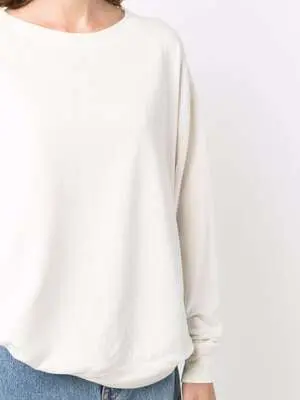 FRAME Au Natural Uni Sweatshirt