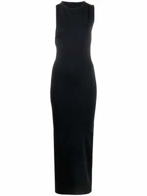 SIMONMILLER Open-back Dress - Black
