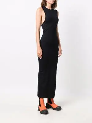 SIMONMILLER Open-back Dress