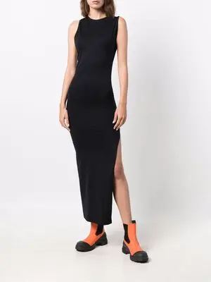SIMONMILLER Open-back Dress