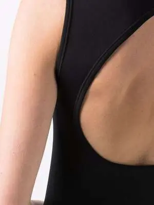 SIMONMILLER Open-back Dress
