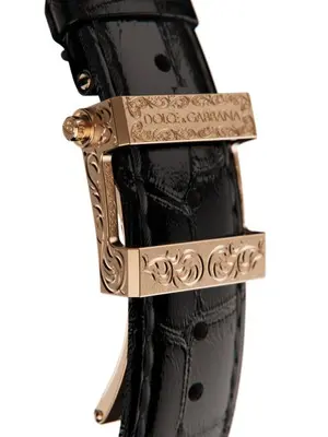 Dolce & Gabbana Dg7 Gattopardo 40mm Watch