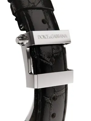 Dolce & Gabbana Dg7 40mm Strap Watch