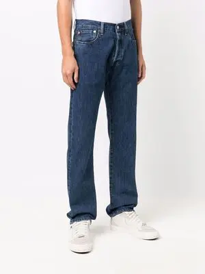 LEVI'S 501 Straight-leg Jeans