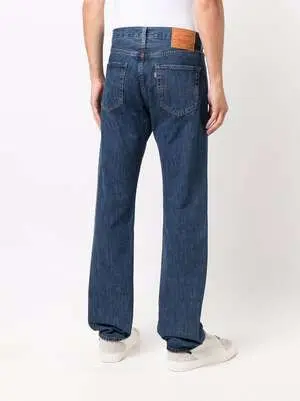 LEVI'S 501 Straight-leg Jeans