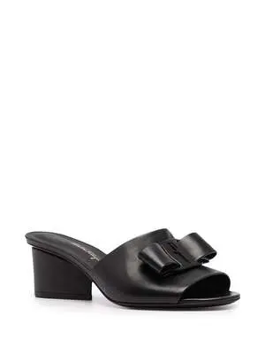 FERRAGAMO Viva Bow Sandals