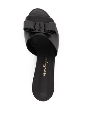 FERRAGAMO Viva Bow Sandals