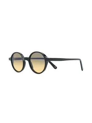 L.g.r Reunion Round-frame Sunglasses