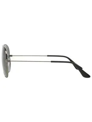 Ray-ban Aviator-frame Sunglasses - Black
