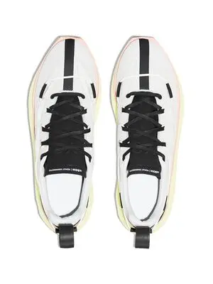 Y3 Shiku Run Low-top Sneakers - Grey