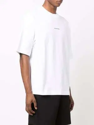 Acne Studios Logo-print Cotton T-shirt