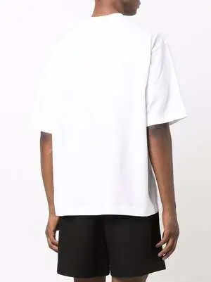 Acne Studios Logo-print Cotton T-shirt