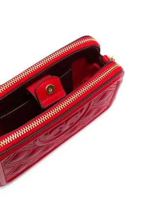 Tory Burch Mini Double-zip Fleming Bag
