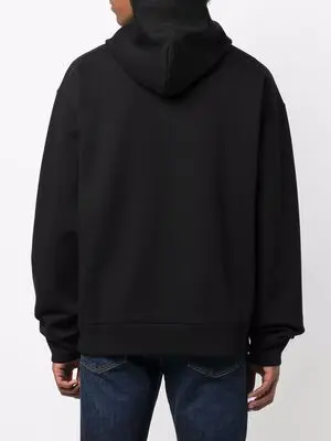 Dolce & Gabbana Bee And Crown Hoodie