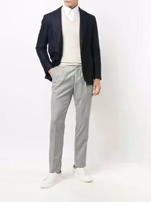 Brunello Cucinelli Pleat-detail Tailored Trousers