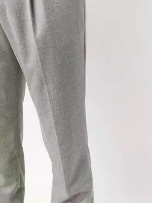 Brunello Cucinelli Pleat-detail Tailored Trousers