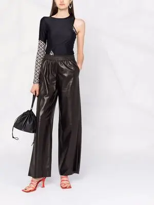Drome Flared-leg Trousers