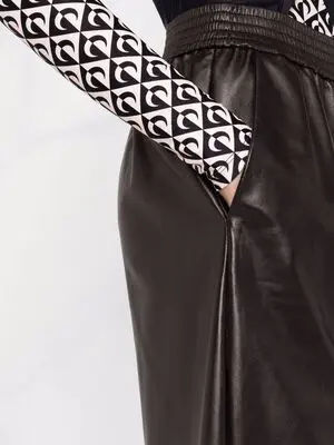 Drome Flared-leg Trousers