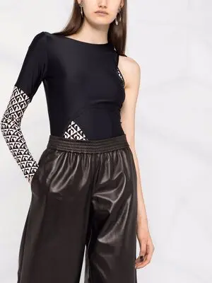 Drome Flared-leg Trousers