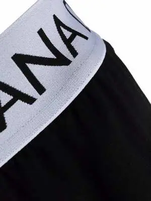 Dolce & Gabbana Logo-waistband Boxer Shorts