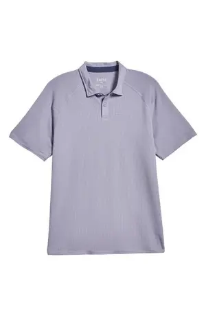RHONE Delta Piqué Performance Polo
