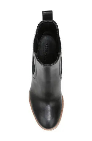 Veronica Beard Aari Waterproof Wedge Chelsea Boot