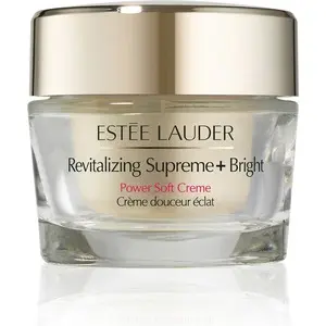 Estée Lauder Revitalizing Supreme+ Bright Moisturizer Power Soft Crème - No Color