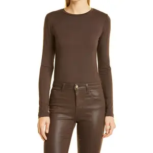 L'AGENCE L'AGENCE Tess Long Sleeve Top