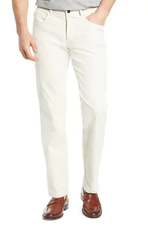 Peter Millar Regular Fit Performance Pants Stone