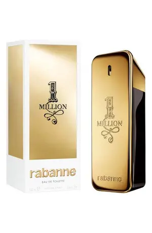 Rabanne 1 Million Eau De Toilette Spray - No Color