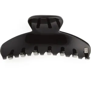 Alexandre De Paris Medium Hair Clip - Black