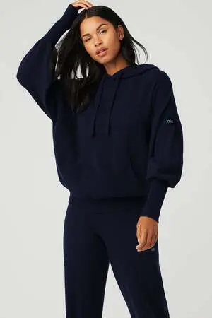 Alo Yoga Cashmere Jet Set Hoodie