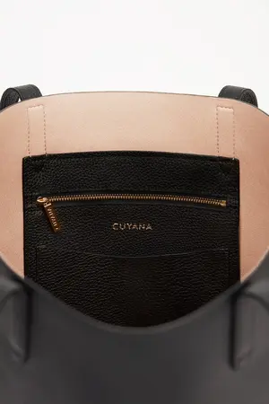 Cuyana Classic Structured Tote Bag