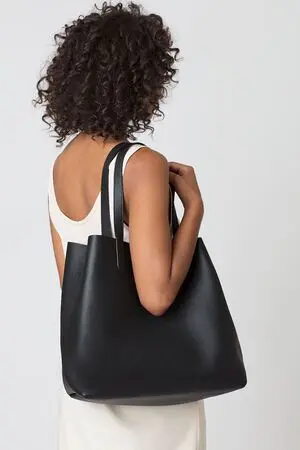 Cuyana Classic Structured Tote Bag