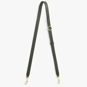 Cuyana Adjustable Leather Strap Forest