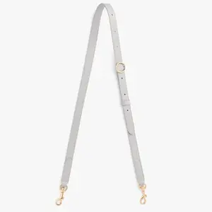 Cuyana Adjustable Leather Strap Perla