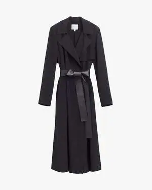 Cuyana Classic Trench - Black