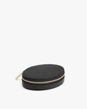 Cuyana Travel Jewelry Case - Black