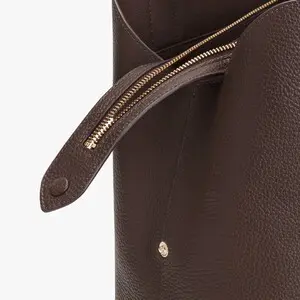Cuyana Zippered Satchel Bag