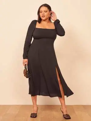 REFORMATION Sigmund Dress