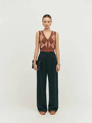 Reformation High Waisted Bottoms For Women