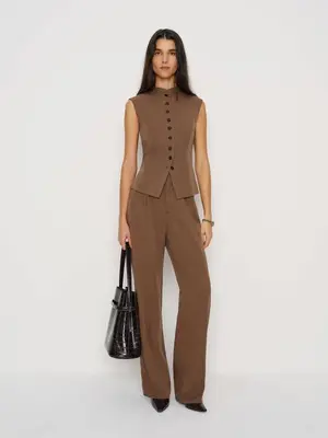 Reformation High Rise Pants For Women