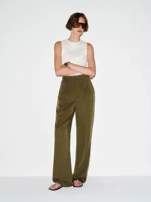 Reformation Wide Leg Pants For Women