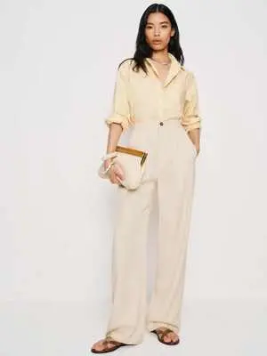 Reformation Wide Leg Pants For Women