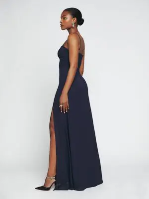 REFORMATION Ingrid Maxi Dress