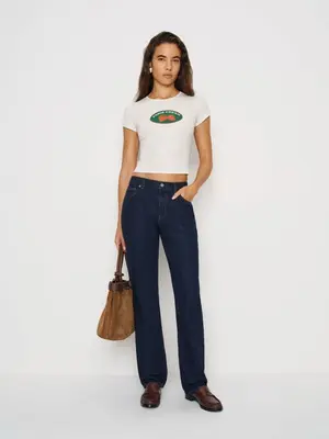Reformation Cropped Tops